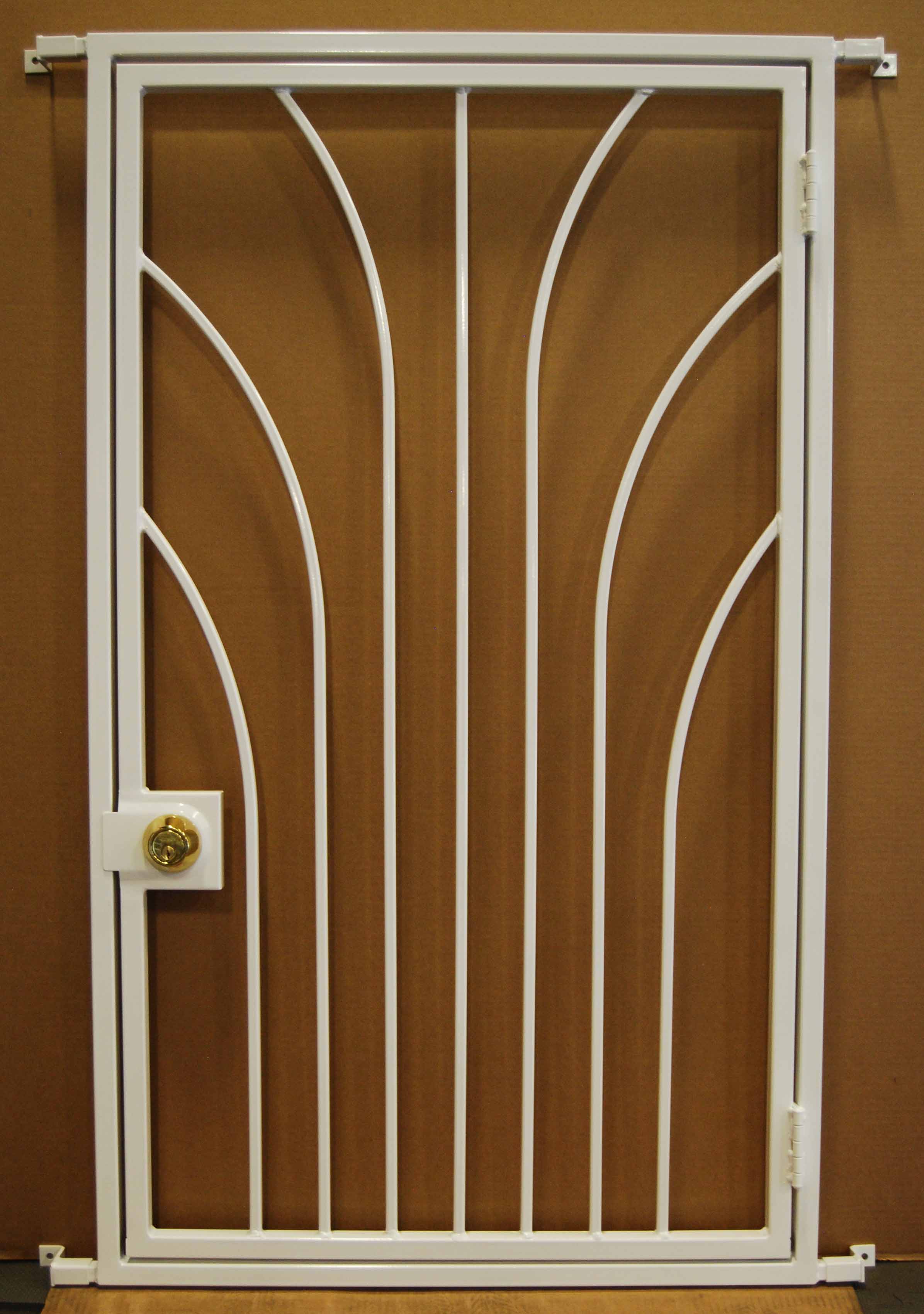 Window Guards : West Tennessee Ornamental Door
